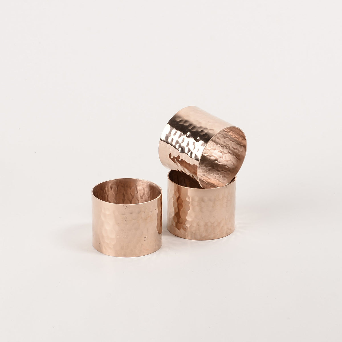 Copper Napkin Rings – NEW DIRECTION IMPORTS